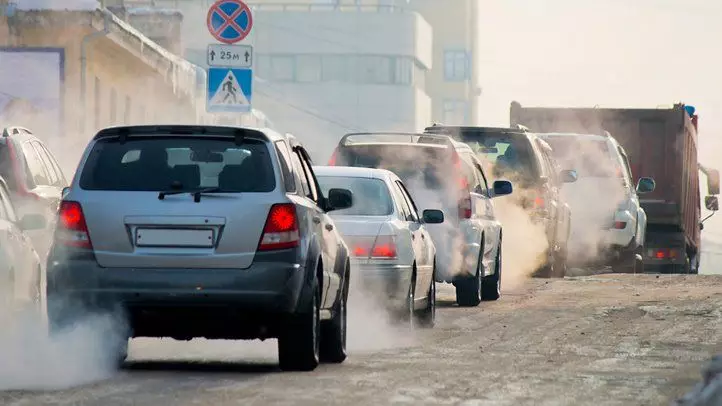 Kako ulica u kojoj živite može naštetiti vašem zdravlju