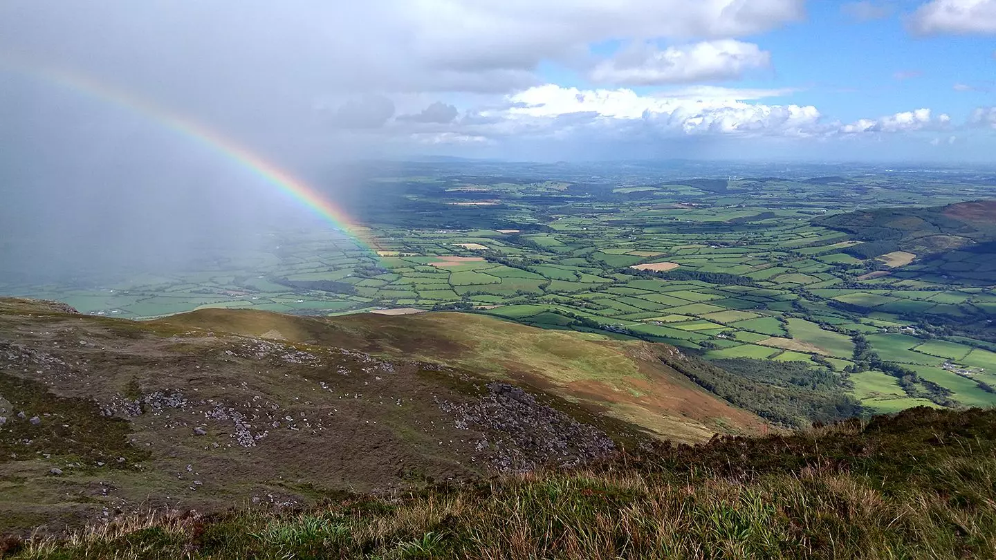 MS: So wechselhaft wie das Wetter in Irland