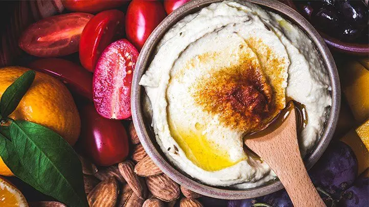 Jenama Hummus Terbaik untuk Menurunkan Berat Badan