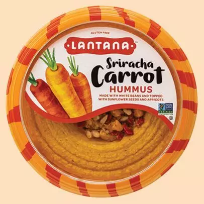 hummus jenama lantana