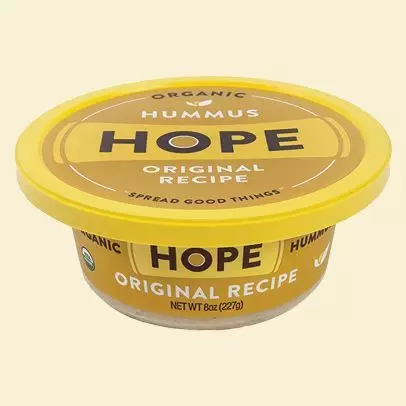 hope jenama hummus