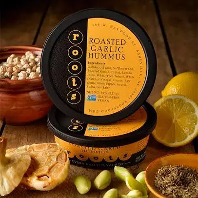 hummus jenama akar