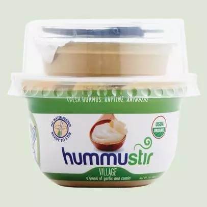 hummustir jenama hummus