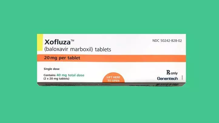 FDA бараг 20 жилийн хугацаанд анхны томуугийн эсрэг эм болох Xofluza-г зөвшөөрөв