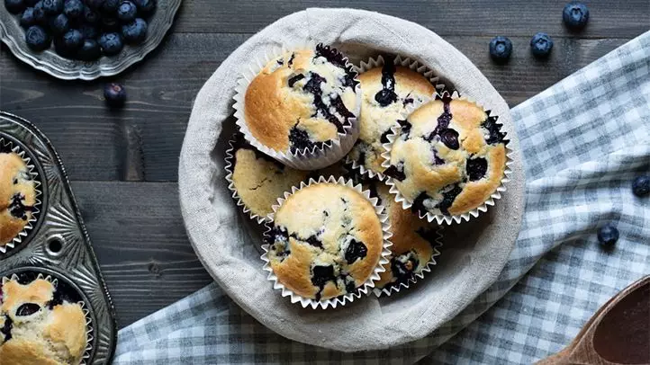 10 paprastų pusryčių idėjų 2 tipo diabetui