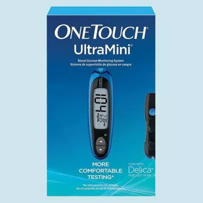 OneTouch UltraMini |