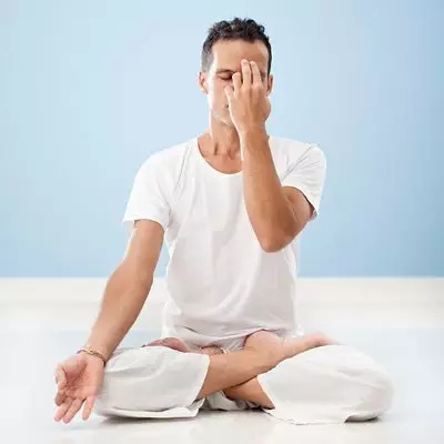 Pranayama: Guhumeka cyane