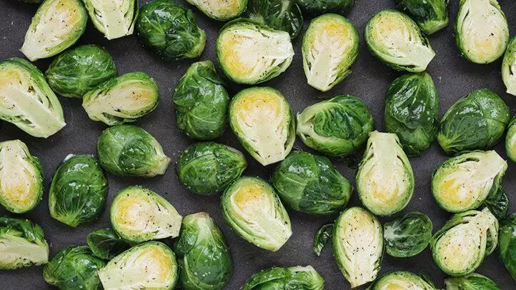 low-carb brussels sprouts para sa diabetic diet