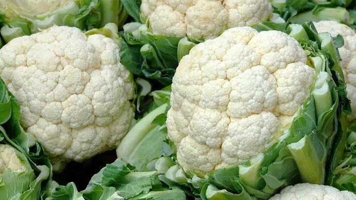 low-carb cauliflower para sa diabetic diet