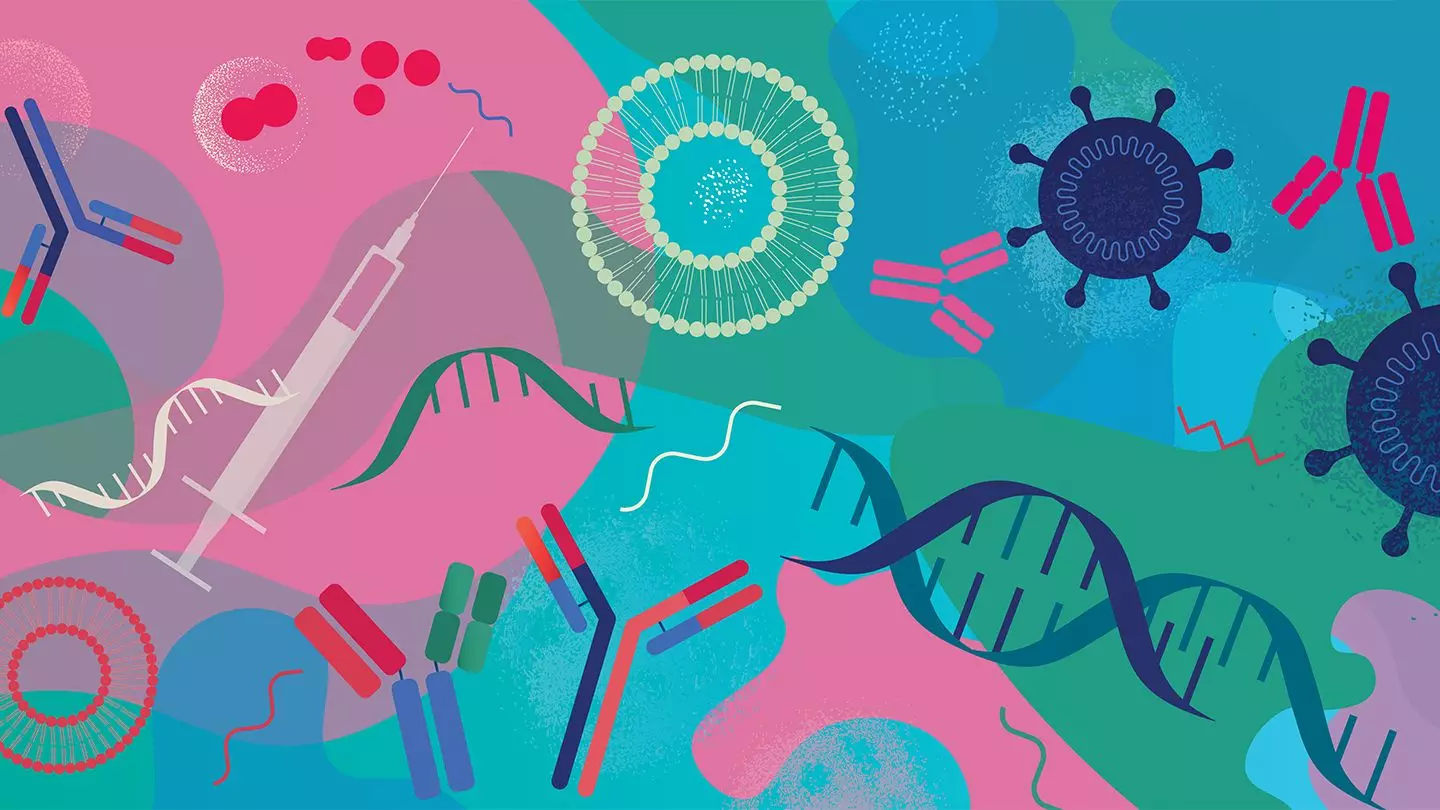 mRNA 流感疫苗在路上嗎？