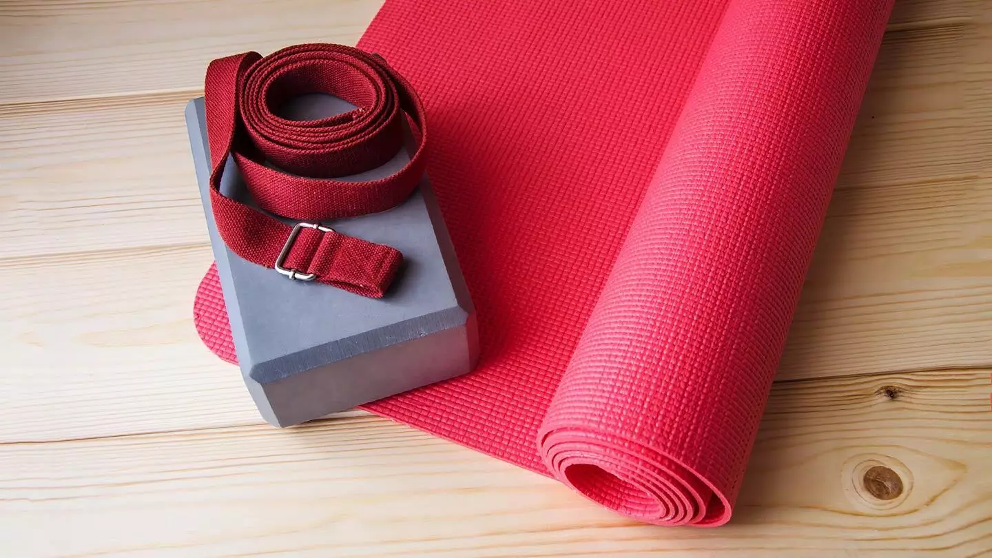 yoga mat