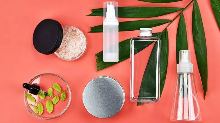 produtos naturais para cuidados com a pele