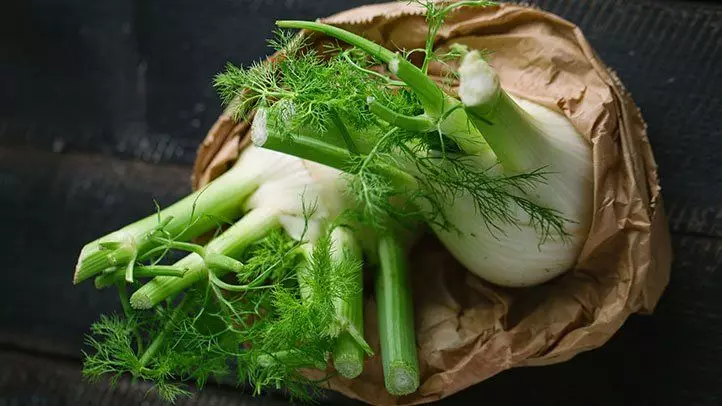 fennel ine zvakawanda zvinobatsira pahutano