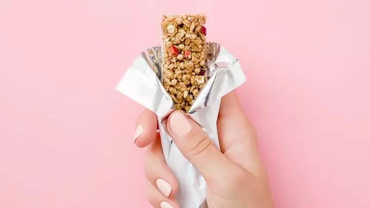 10. Զգուշորեն ընտրեք Granola, Energy և Protein Bars