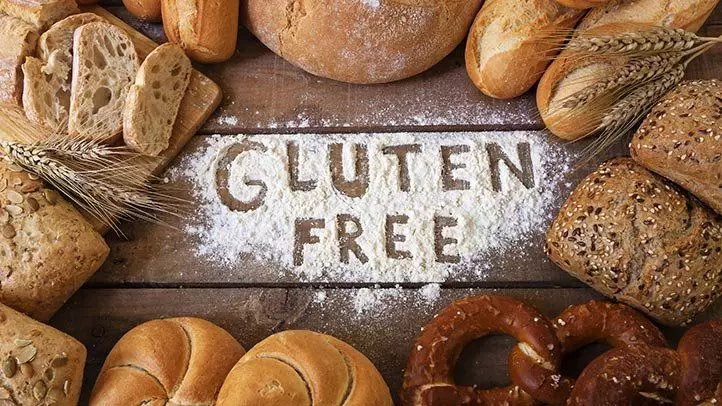 diet bebas gluten