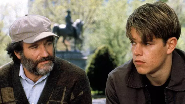 Dobar Will Hunting