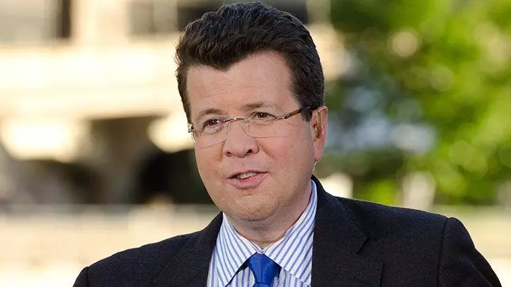 Neil Cavuto, celebrita žijící s roztroušenou sklerózou