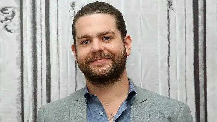 Jack Osbourne, celebrita žijící s roztroušenou sklerózou