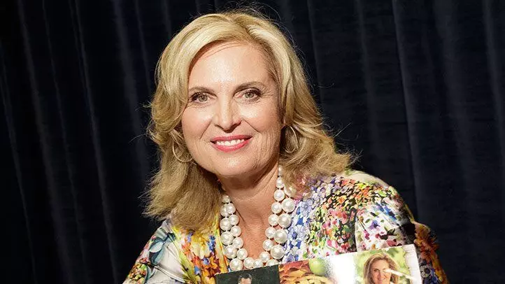 Ann Romney, celebrita žijící s roztroušenou sklerózou