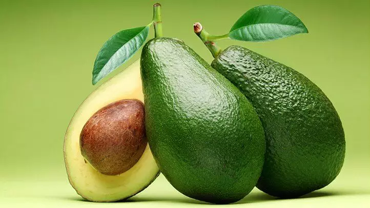 avocados جو کولیسٹرول کو کم کر سکتے ہیں