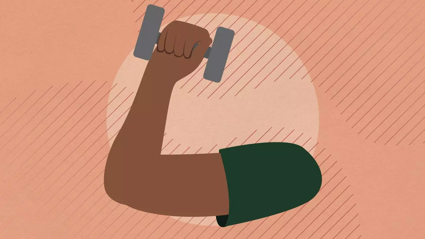 Cele mai bune exerciții pentru mușchii brațelor mai puternici