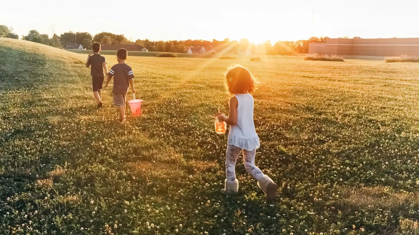 Kann Sonnenschein helfen, MS bei Kindern vorzubeugen?