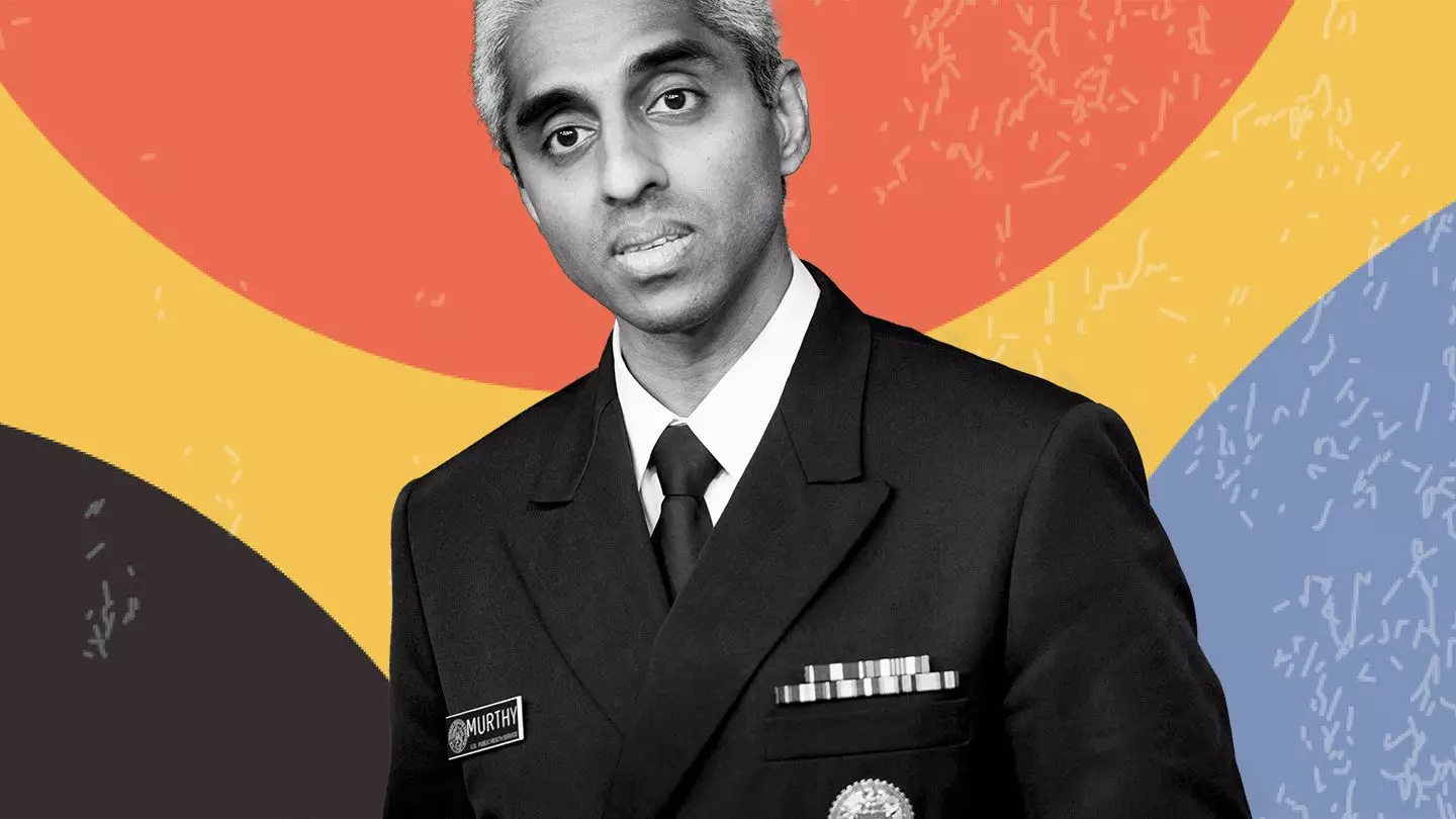 Surgeon General: Mental Health sa Kabatan-onan sa Nasud Anaa sa Krisis