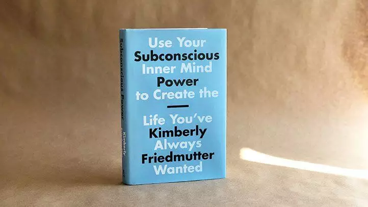 Leabhar kimberly friedmutter saor in aisce,